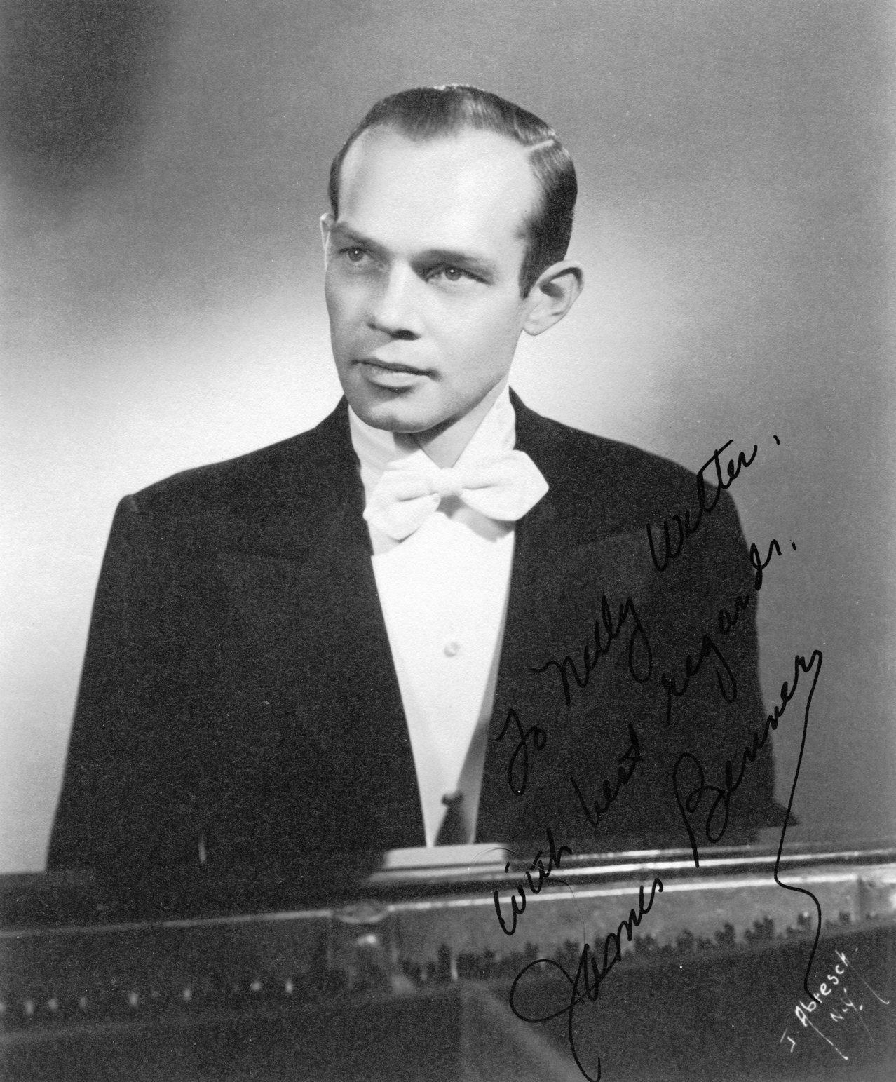 James Benner – Ehemalige Schaumburger Märchensänger e.V.